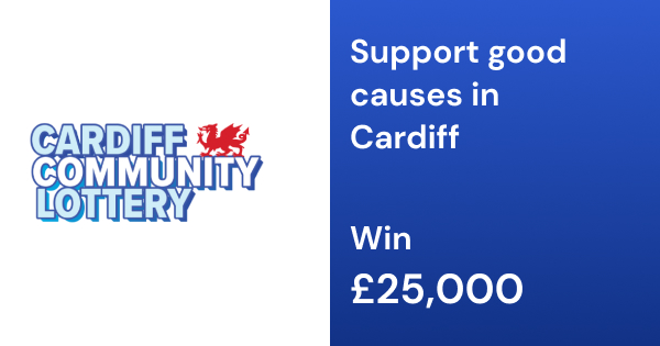 Cardiff Community Lottery - Redeem your gift voucher - Cardiff ...